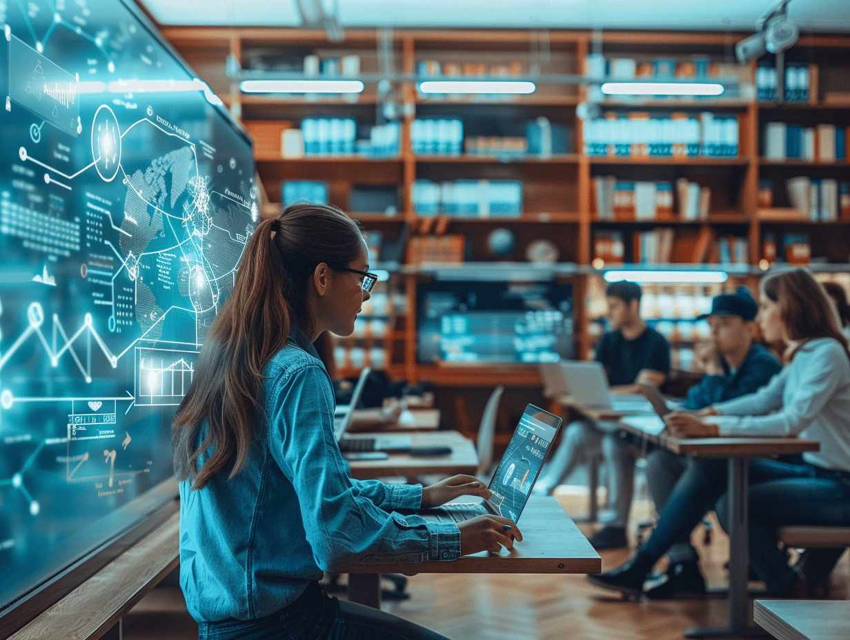 Optimiser sa formation grâce aux plateformes éducatives dédiées aux ...