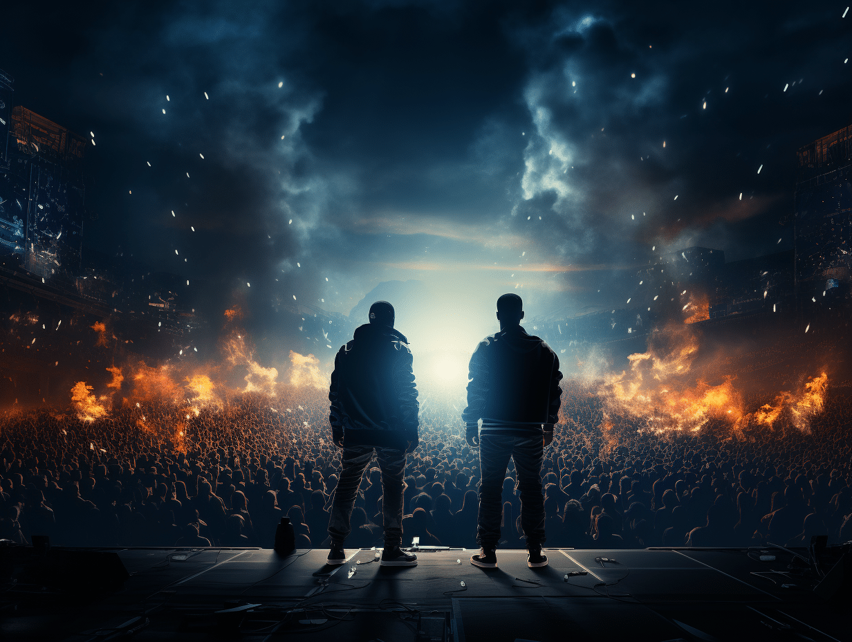 Les rivalités mémorables dans l'histoire du rap : focus sur le clash de ...